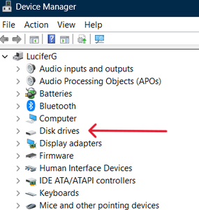 Fix: The Request Could Not be Performed Because of an I/O Device Error ...