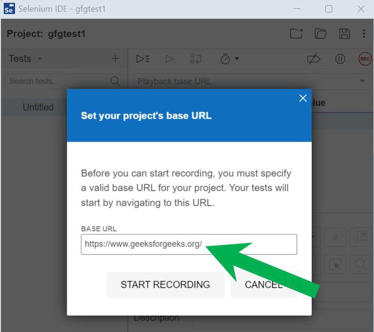 How to Control the Speed and Pause Test Execution in Selenium IDE ...
