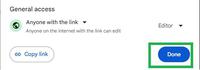 How To Go Anonymous On Google Docs - GeeksforGeeks