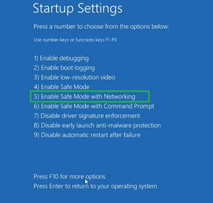 How to Resolve Windows 10 Automatic Repair Loop? - GeeksforGeeks
