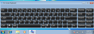 How to Use the On-Screen Keyboard on Windows 7, 8, 10 and 11 ...