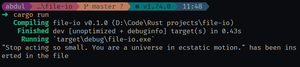 File I/O in Rust - GeeksforGeeks