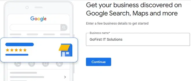 How To Get My Business On Top Of Google Search - GeeksforGeeks