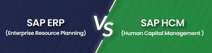 ERP Vs HCM | Difference Between SAP ERP and SAP HCM - GeeksforGeeks