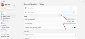 How to Change Mouse Sensitivity on Windows 11? - GeeksforGeeks