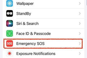 6 Methods to Fix the SOS Only Issue on iPhone - GeeksforGeeks
