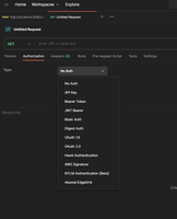 What are authentication methods supported in Postman? - GeeksforGeeks