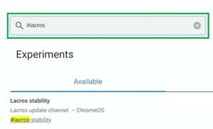 How to Install LaCrOS on Chromebook? - GeeksforGeeks