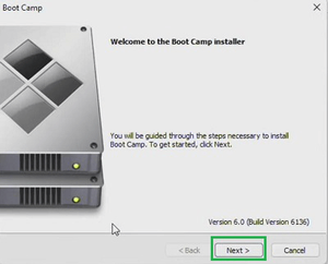 How to Install Windows on Mac - GeeksforGeeks