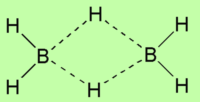 Diborane - GeeksforGeeks