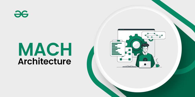 MACH architecture | System Design for Ecommerce Website - GeeksforGeeks
