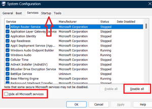Fix: The Request Could Not be Performed Because of an I/O Device Error ...