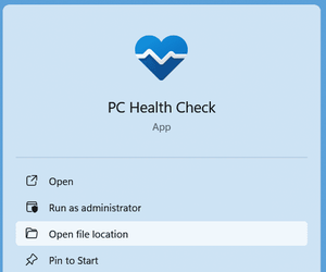 6 Methods to Fix PC Health Check Not Showing Results - GeeksforGeeks