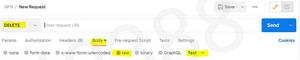 How to perform DELETE requests in Postman? - GeeksforGeeks