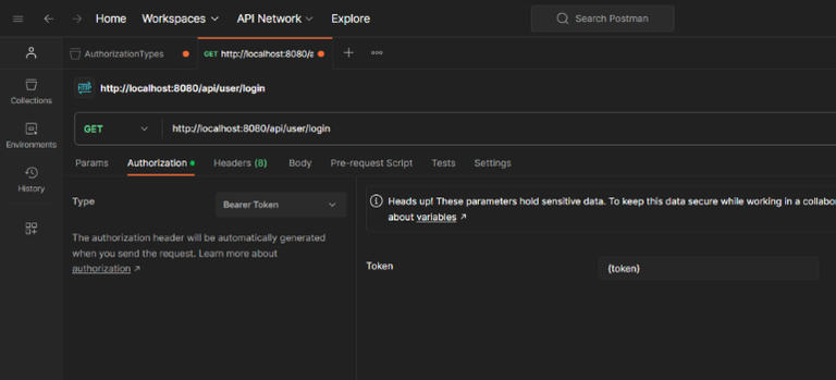 What are authentication methods supported in Postman? - GeeksforGeeks