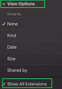 How to Change File Extension in Mac? - GeeksforGeeks