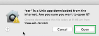How to Download WINRAR in Mac? - GeeksforGeeks