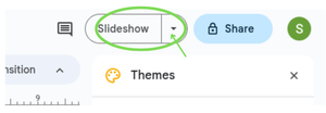 How to Start a Q&A Session in Google Slides - GeeksforGeeks