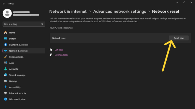 How To Fix Windows Can't Connect To This Network Error? - GeeksforGeeks