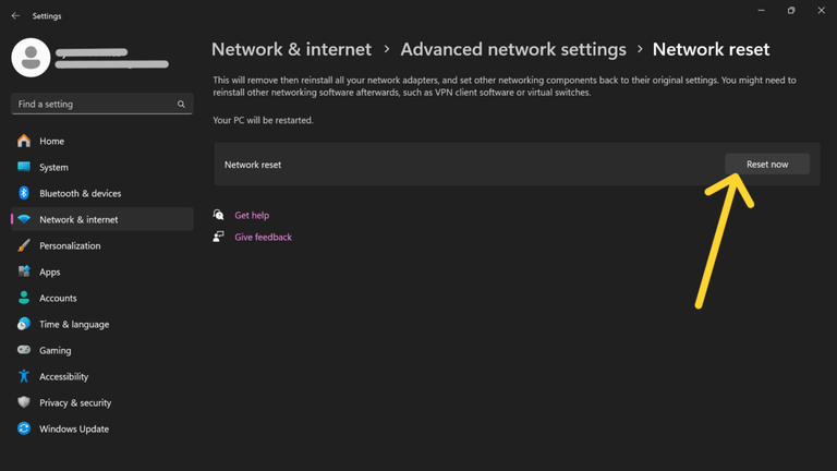 How To Fix Windows Can't Connect To This Network Error? - GeeksforGeeks