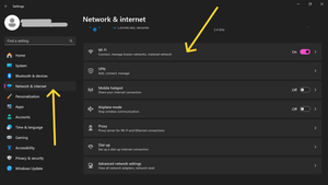 How To Fix Windows Can't Connect To This Network Error? - GeeksforGeeks