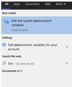 How to add Python to Windows PATH? - GeeksforGeeks