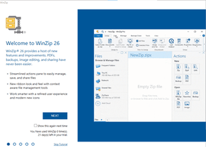 How to Install WinZip on Windows? - GeeksforGeeks