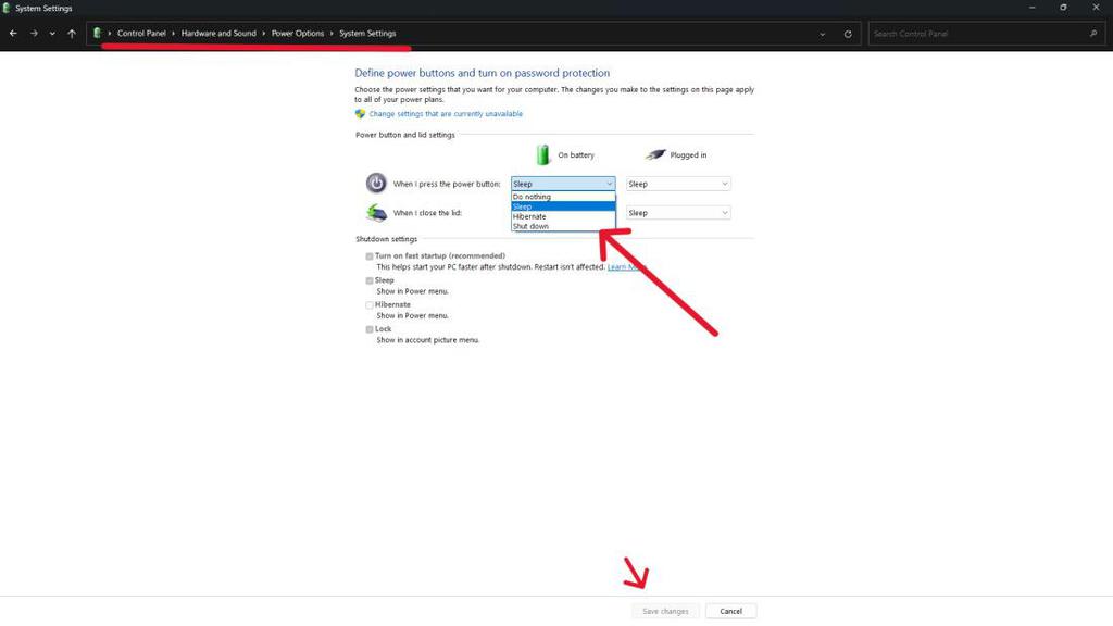 9 Ways To Shut Down Windows 11 - GeeksforGeeks