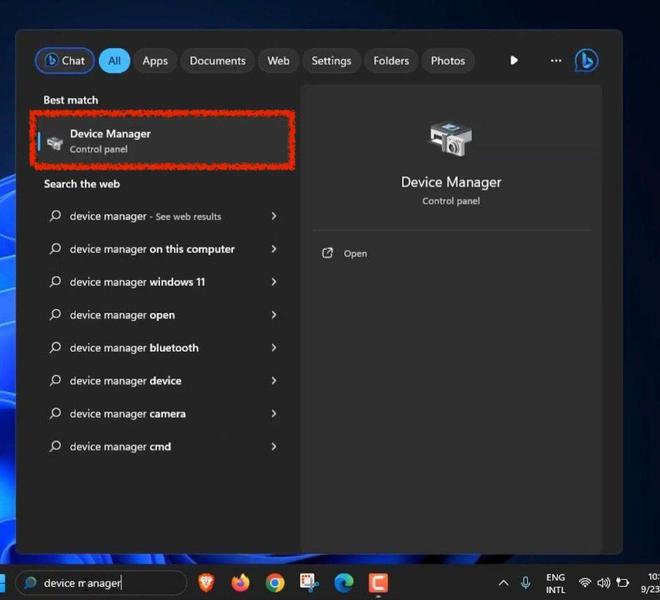 How to Update Intel Drivers On Windows 11? - GeeksforGeeks