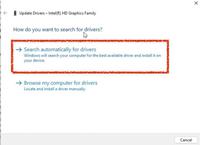 How to Update Intel Drivers On Windows 11? - GeeksforGeeks