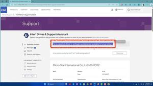 How to Update Intel Drivers On Windows 11? - GeeksforGeeks