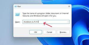 9 Ways To Shut Down Windows 11 | GeeksforGeeks