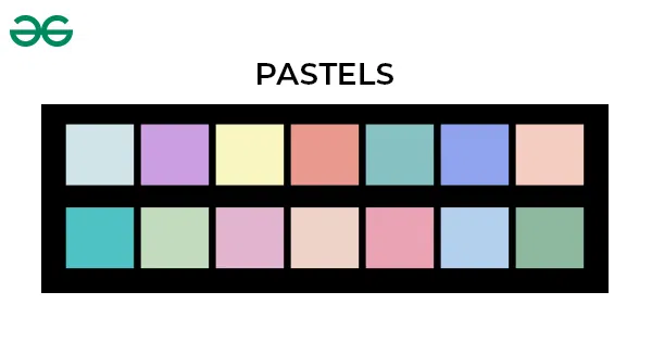 Top Color Trends for 2024 - GeeksforGeeks