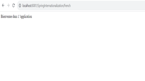 Spring Boot - Internationalization - GeeksforGeeks