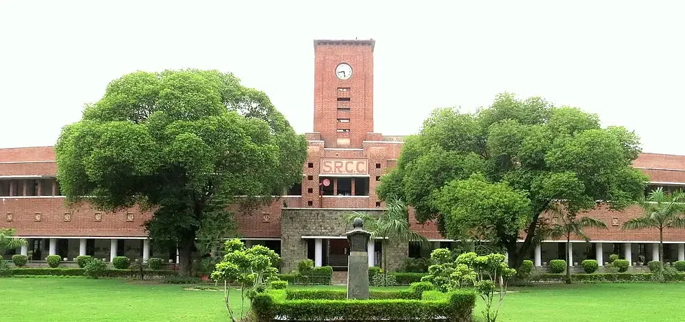 Top Colleges in Delhi University (DU) 2025 [Based on Latest NIRF ...