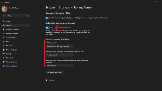 How to Clear Cache in Windows 11 - GeeksforGeeks