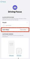 How To Auto-Reply to Texts on the iPhone? - GeeksforGeeks