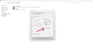 How to Change the Time in Windows 11? - GeeksforGeeks