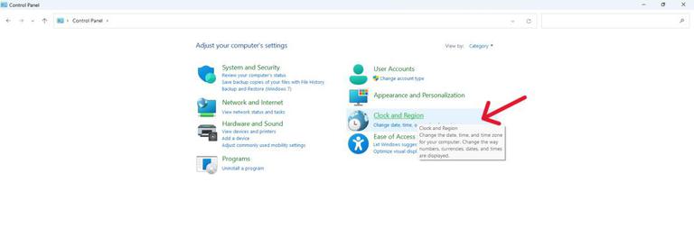 How to Change the Time in Windows 11? - GeeksforGeeks