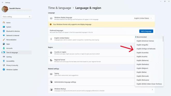 How to Change the Time in Windows 11? - GeeksforGeeks
