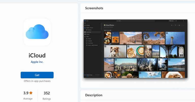 How to Download and Install iCloud on Windows? | GeeksforGeeks