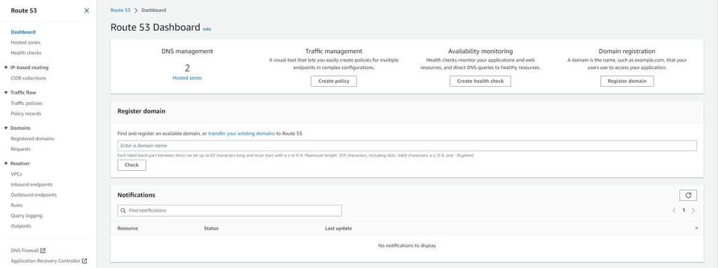 How To Configure Amazon Route 53 In AWS | GeeksforGeeks