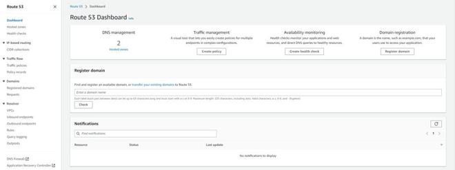 How To Configure Amazon Route 53 In AWS - GeeksforGeeks
