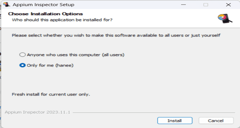 Installation of Appium on Windows OS - GeeksforGeeks