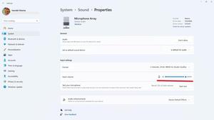 How to Turn On a Microphone on Windows 11? - GeeksforGeeks