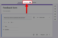 How To View Analytics On Google Forms - GeeksforGeeks