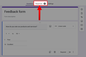 How To View Analytics On Google Forms - GeeksforGeeks