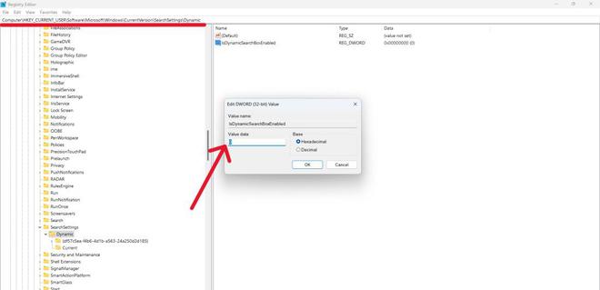 How to Turn Off Search Highlights on Windows 11 - GeeksforGeeks