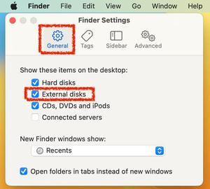 How to Fix Hard Drive Not Showing Up on Mac? - GeeksforGeeks