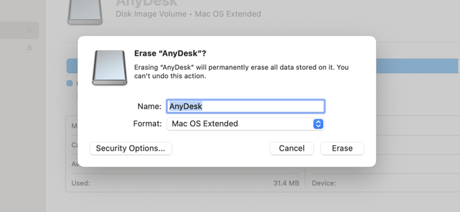How to Fix Hard Drive Not Showing Up on Mac? - GeeksforGeeks